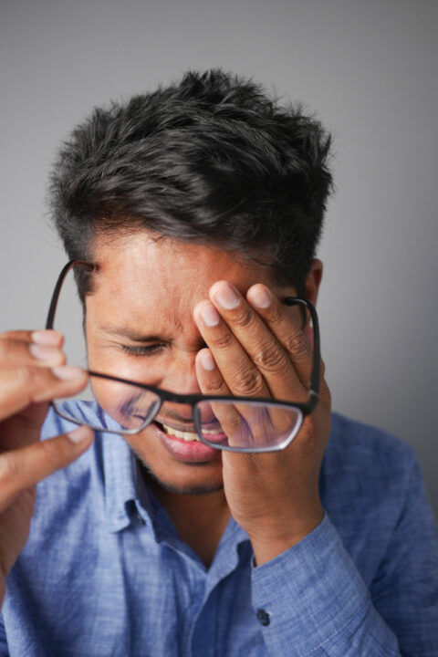 Eye Pain | TMJ & Sleep Therapy Centre of Temecula and Hemet